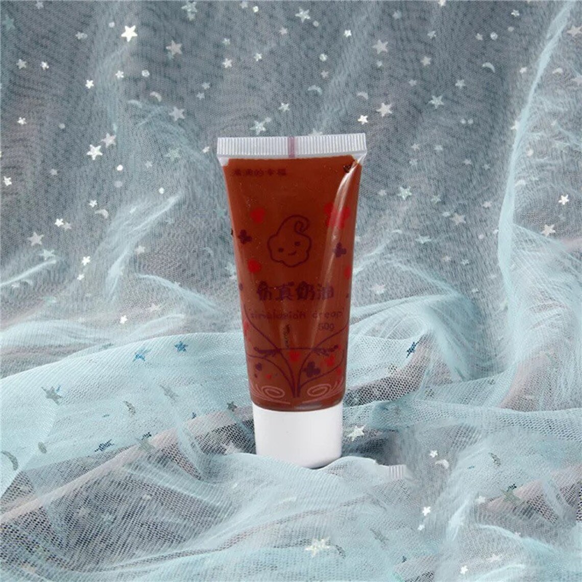 Resin Diy Fake Whipped Cream Clay Simulation Cream Gel - Etsy