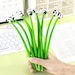 1pc Cute Fun Panda Animals Gel Pens for Writing Soft Signature Pen ...