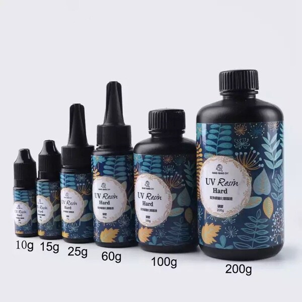 Uv Resin - Etsy