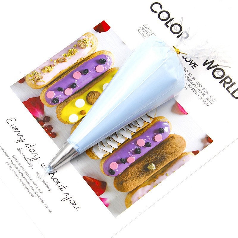 8 Colors 50g Silicone Silcone Whipped Deco Cream Simulation - Etsy