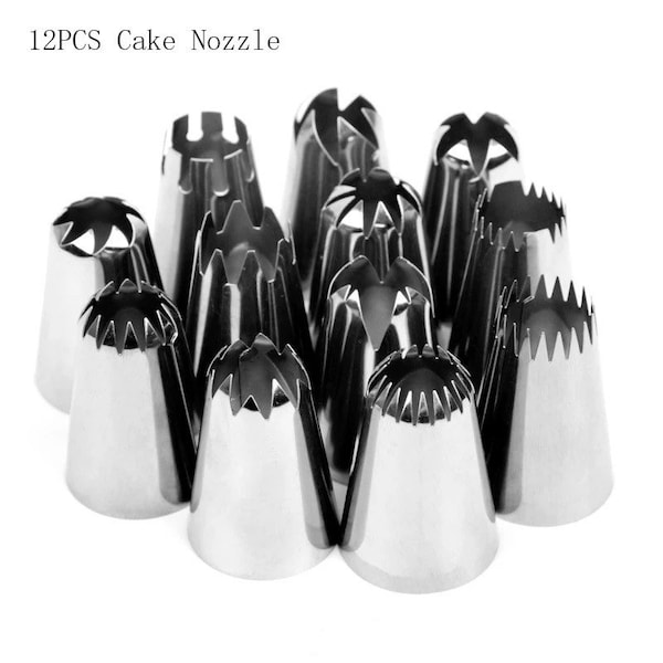 Cream Nozzles - Etsy