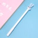 Cute Rabbit Bunny Ballpoint Pen Gel Pens Kawaii School Supplies ...