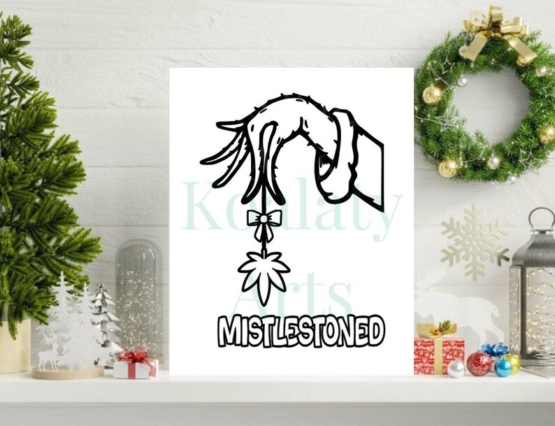 Grinch Hands Rolling Weed, Adult Paint and Sip Party, Puff and Paint ...