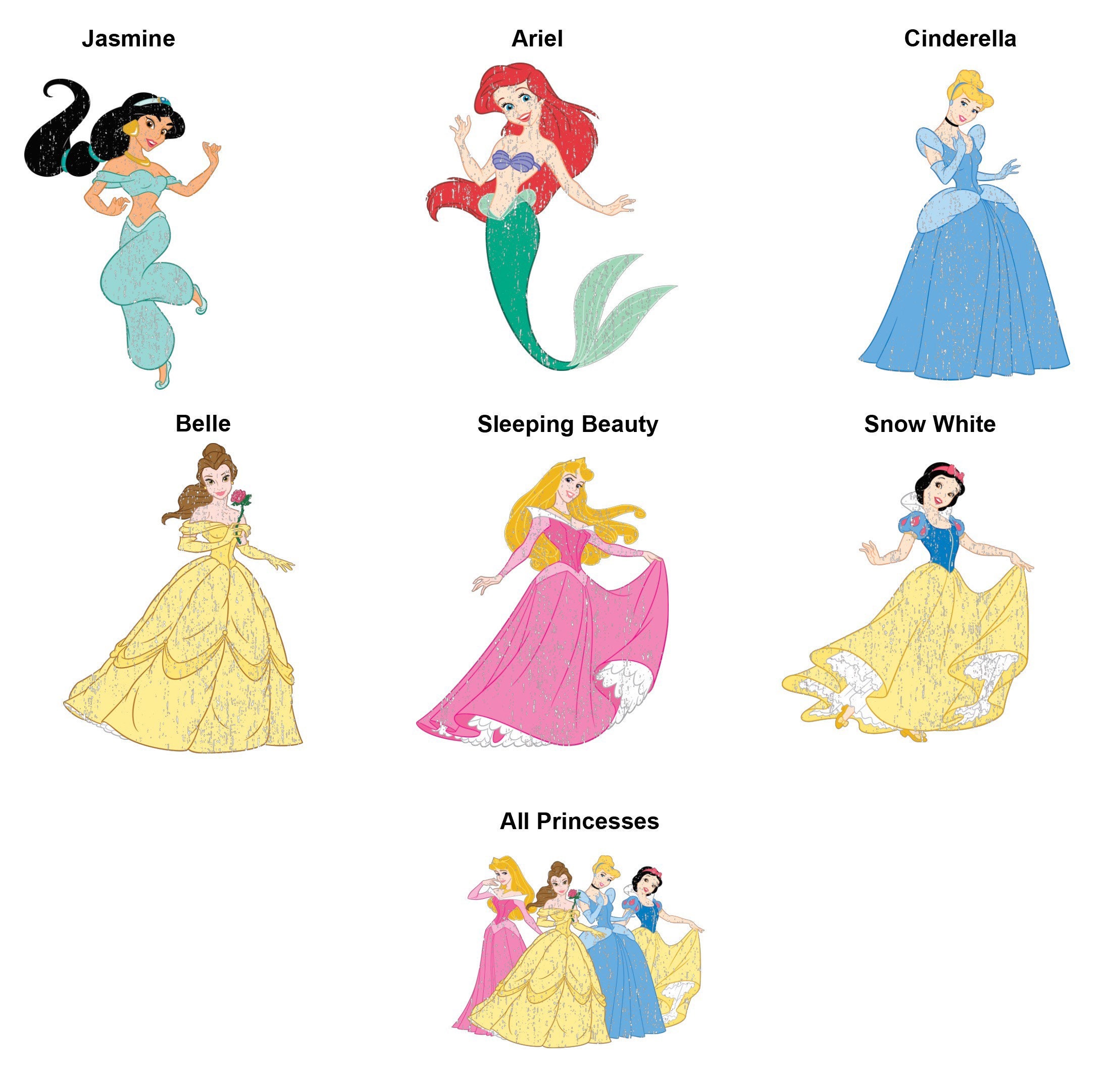 Disney Princess Plaid Flannel Disney Plaid Disney Shirt - Etsy