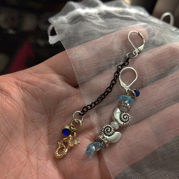 Mismatched Earrings - Etsy