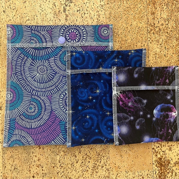 Pad Wrapper - Etsy