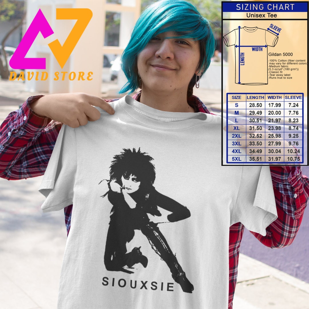 Siouxsie Sioux Vintage, English Singer, Songwriter, Musician, Holiday ...