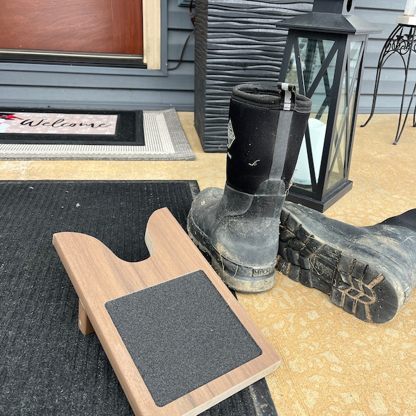 Boot Jack - Etsy