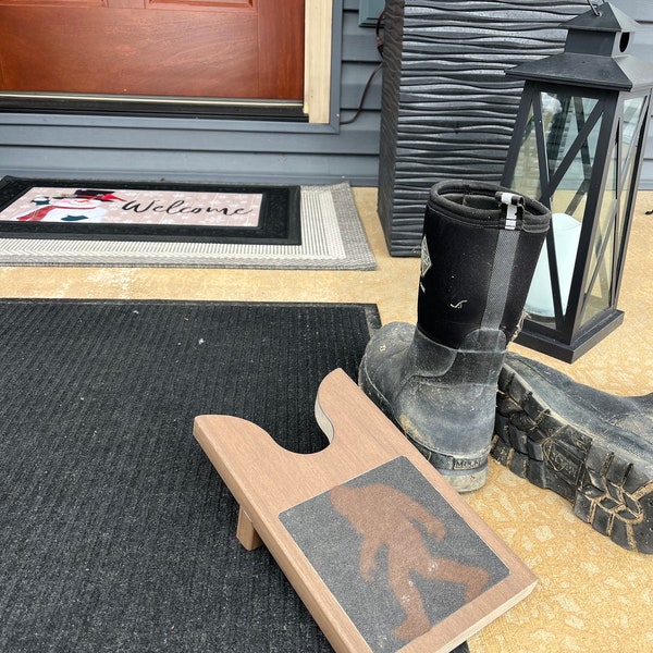 Boot Jack - Etsy