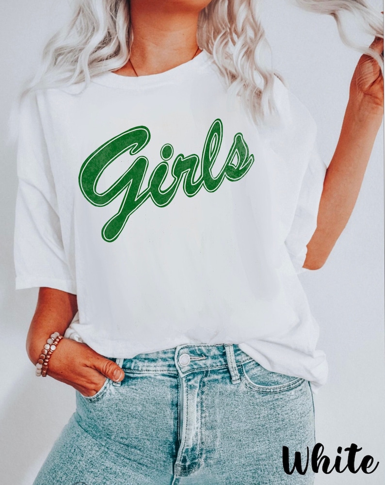 Girls Tee Shirt, Rachel Green Tee Shirt, Friends Tee - Etsy
