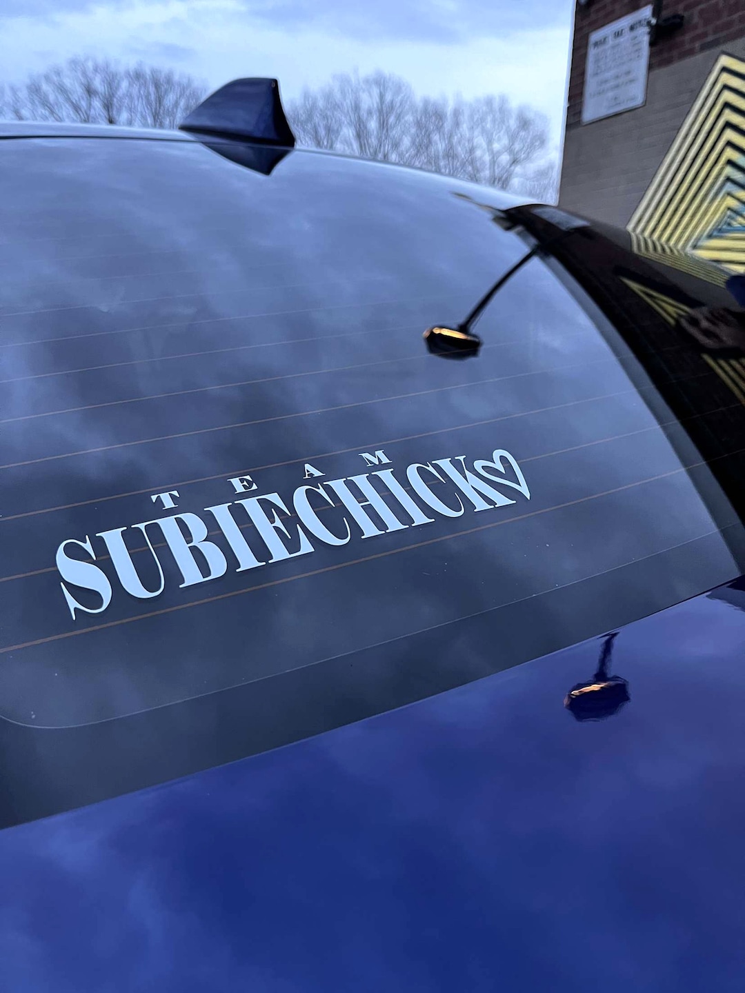 Custom Decal| Car Decal| Custom Car Decal| Create Your Own| Bumper ...