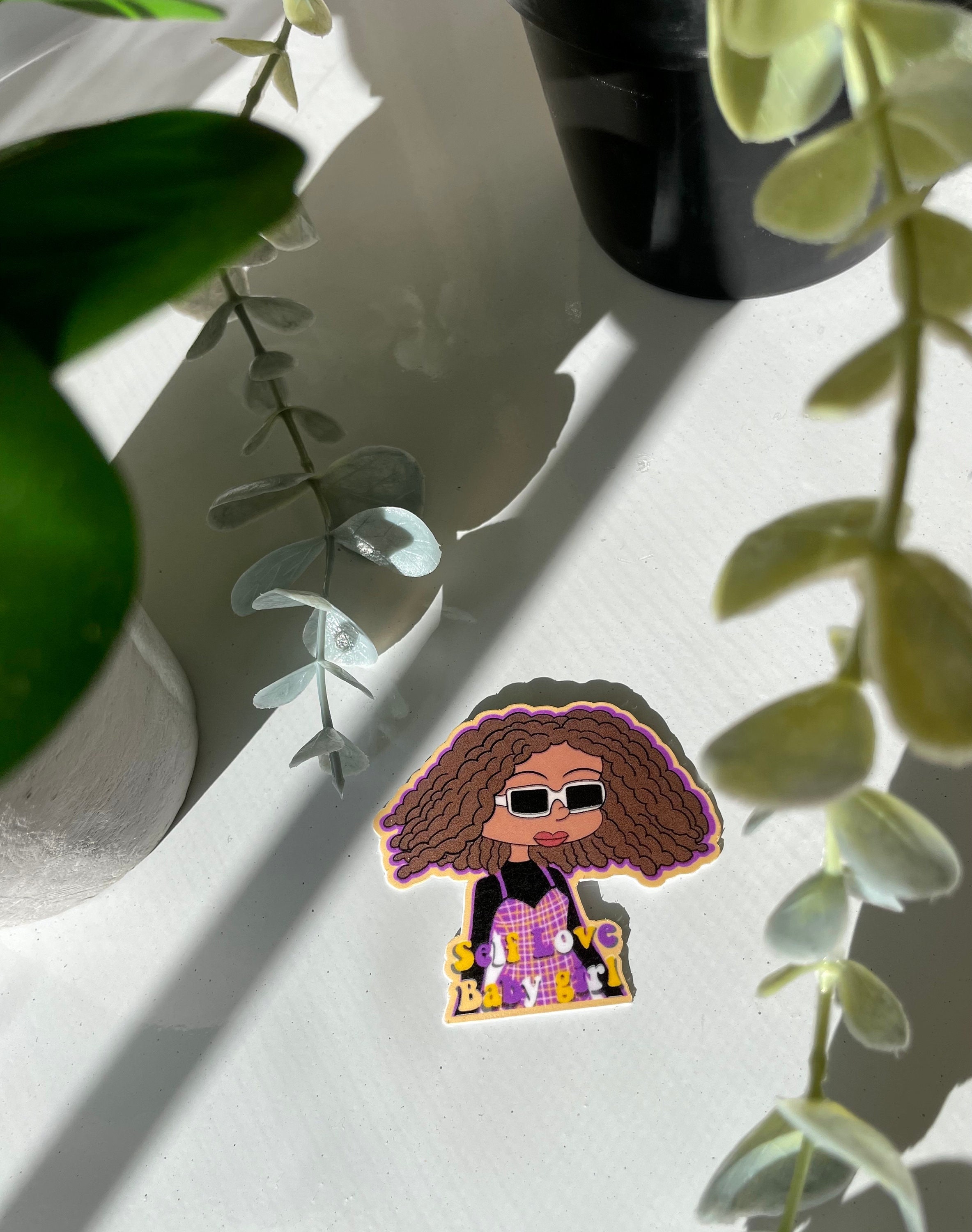 Rugrats| Rugrat Stickers| Susie| Susie Stickers| Waterproof Stickers ...