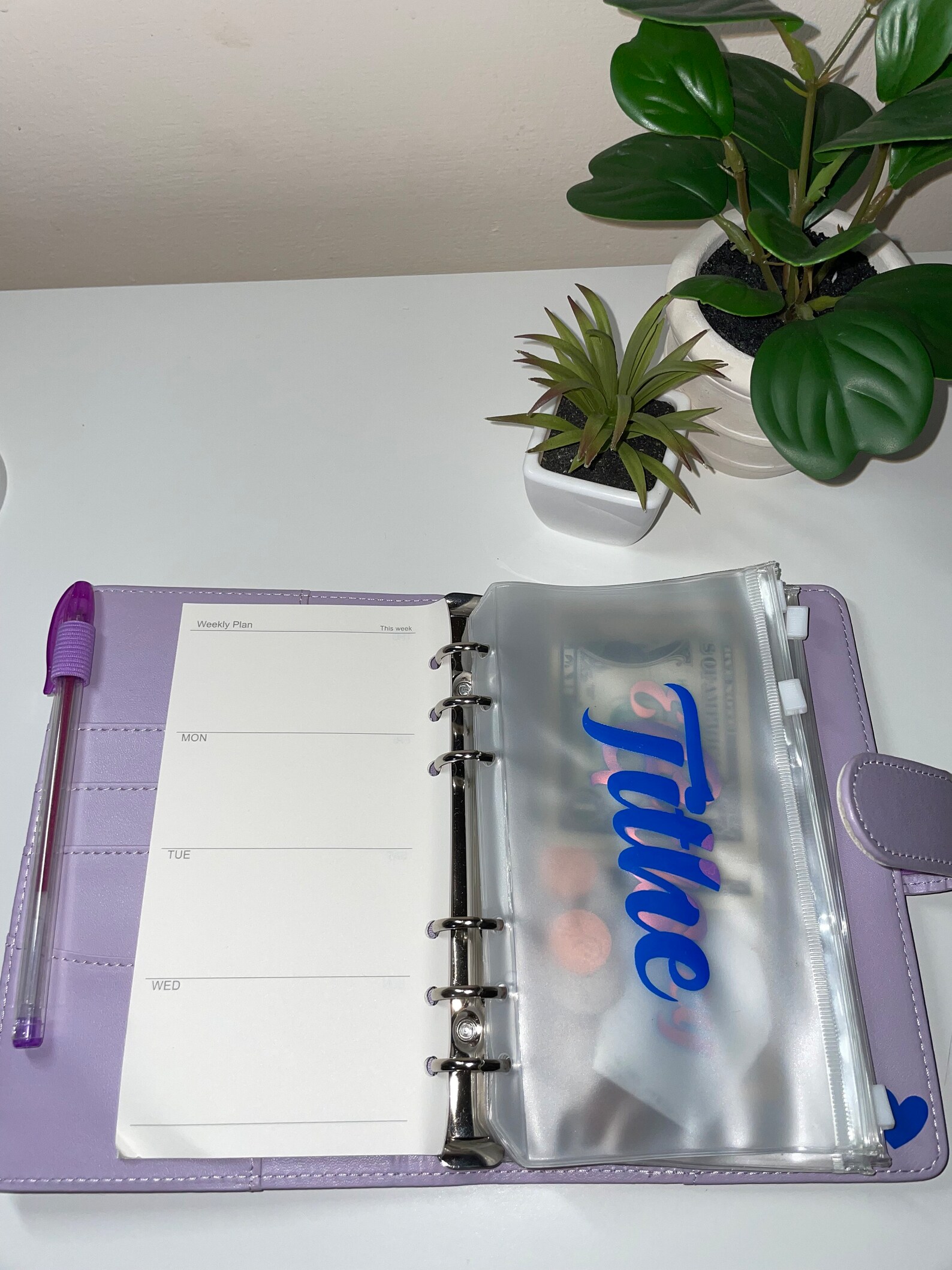 Custom Budget Binder, Personalized Budget Binder, Budget Binder, Mean ...