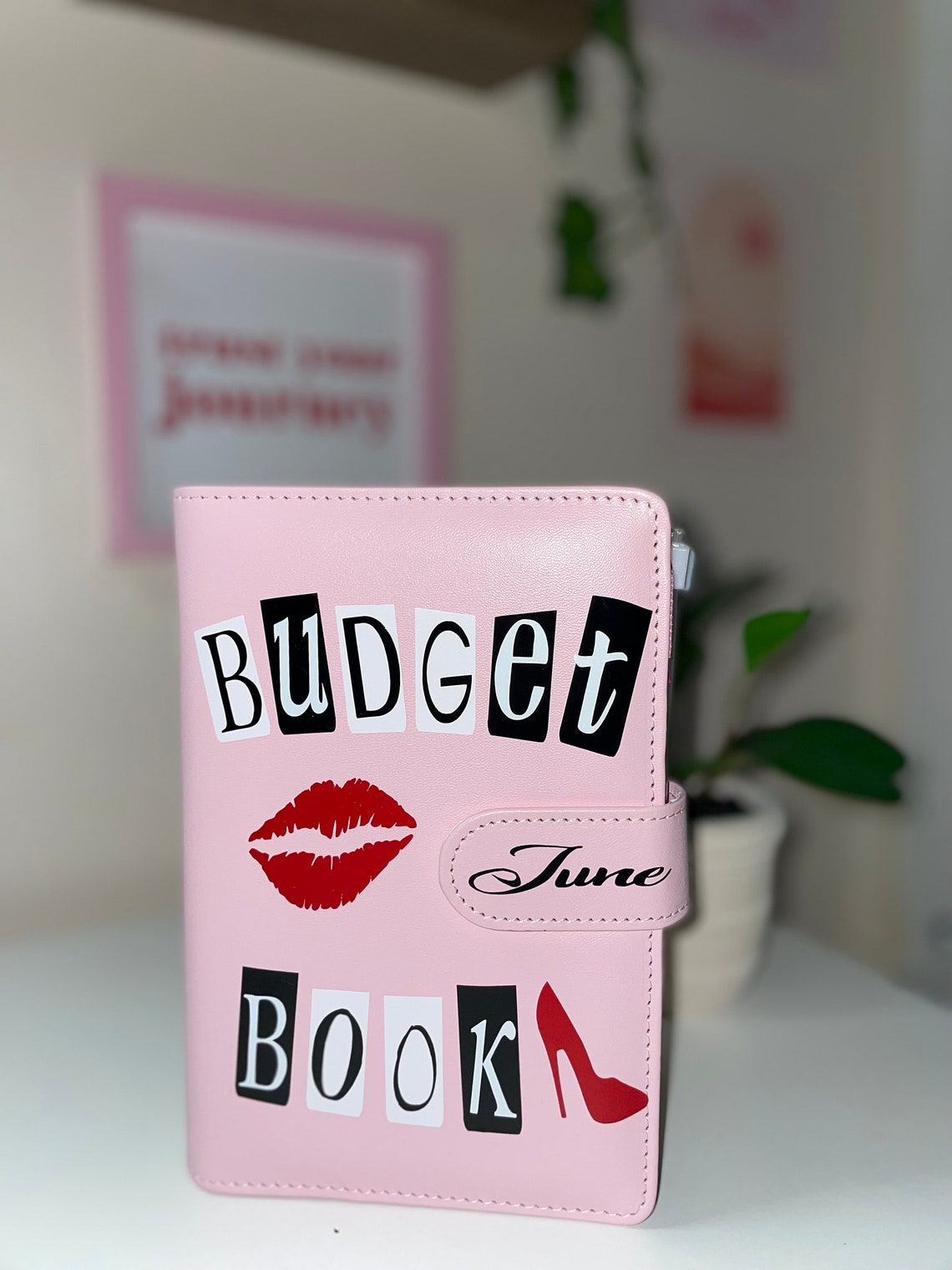Custom Budget Binder, Personalized Budget Binder, Budget Binder, Mean ...