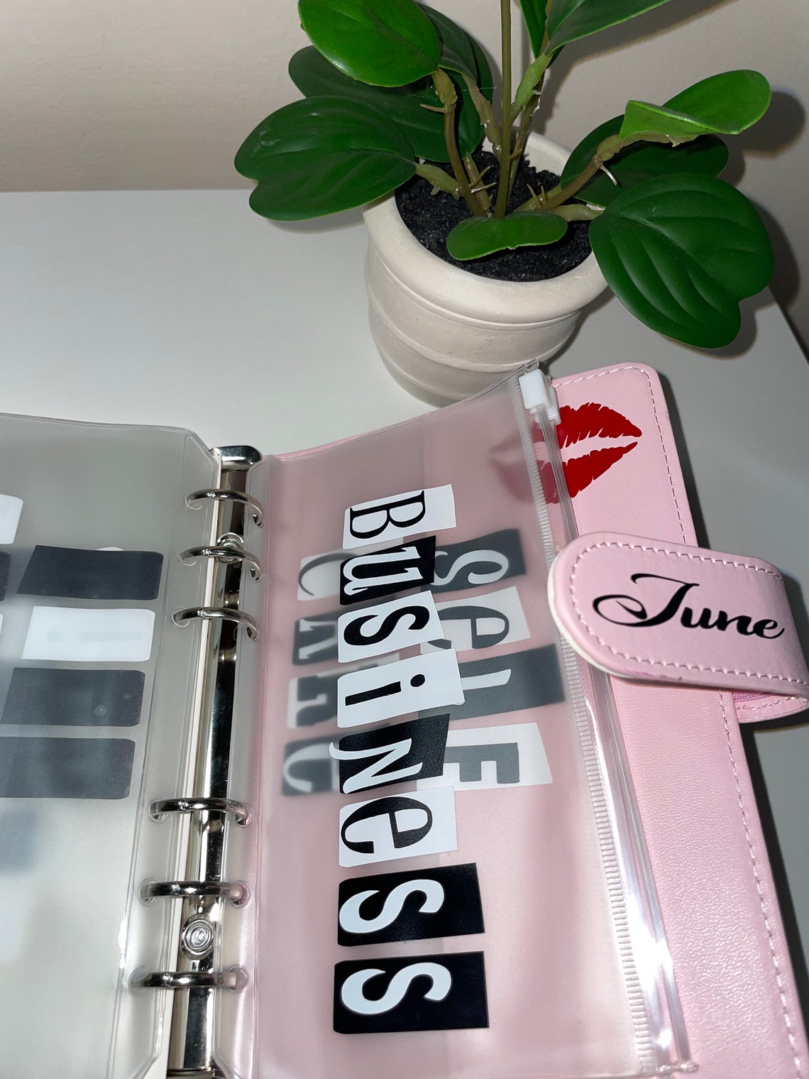 Custom Budget Binder, Personalized Budget Binder, Budget Binder, Mean ...