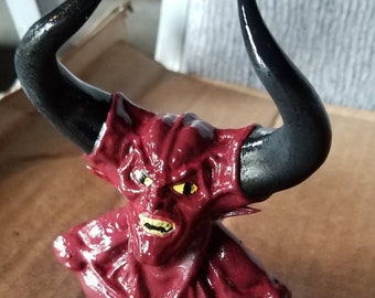 Legend Devil - Etsy
