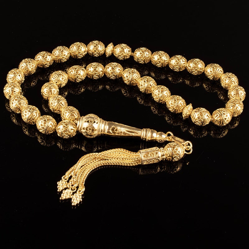 Muslim Prayer Beads - Etsy