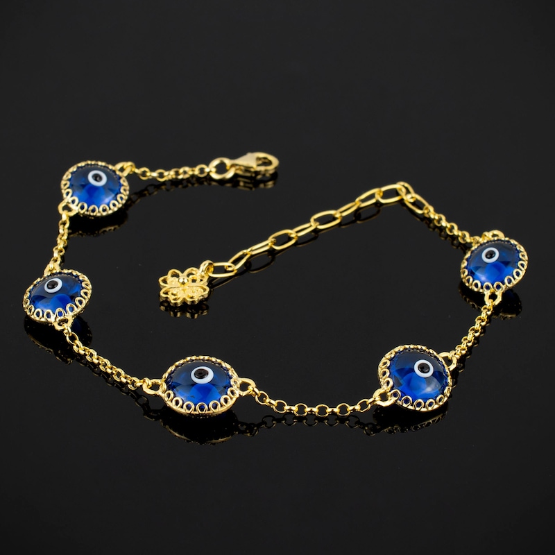 Kids Pink Evil Eye - Etsy