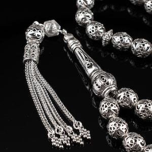 Gold Plated 925 Sterling Silver Handcrafted Filigree Art 33 Pieces ...