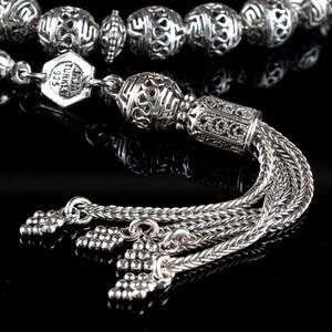 Filigree Art Gold Plated Sterling Silver Handcrafted Oval 33 Pieces ...