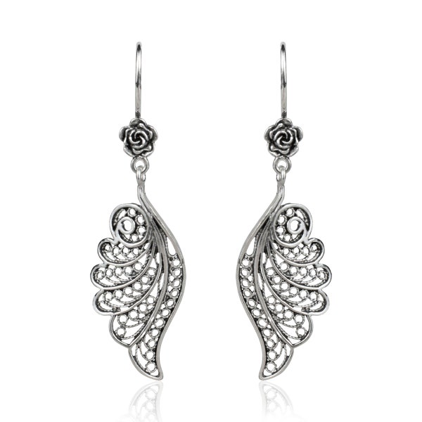 Filigree Angel Wings - Etsy