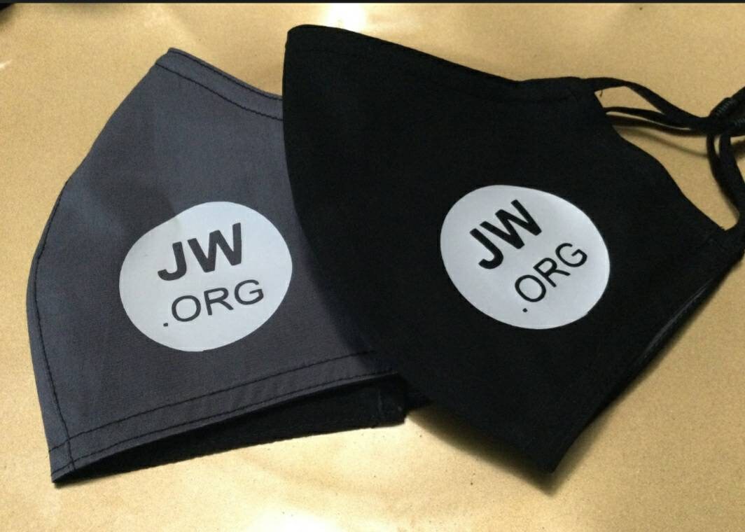 Jehovah Witness Masks - Etsy