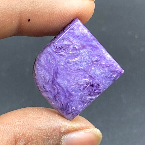 Natural Charolite Fired Sparkling Stone Charolite Gemstone. - Etsy