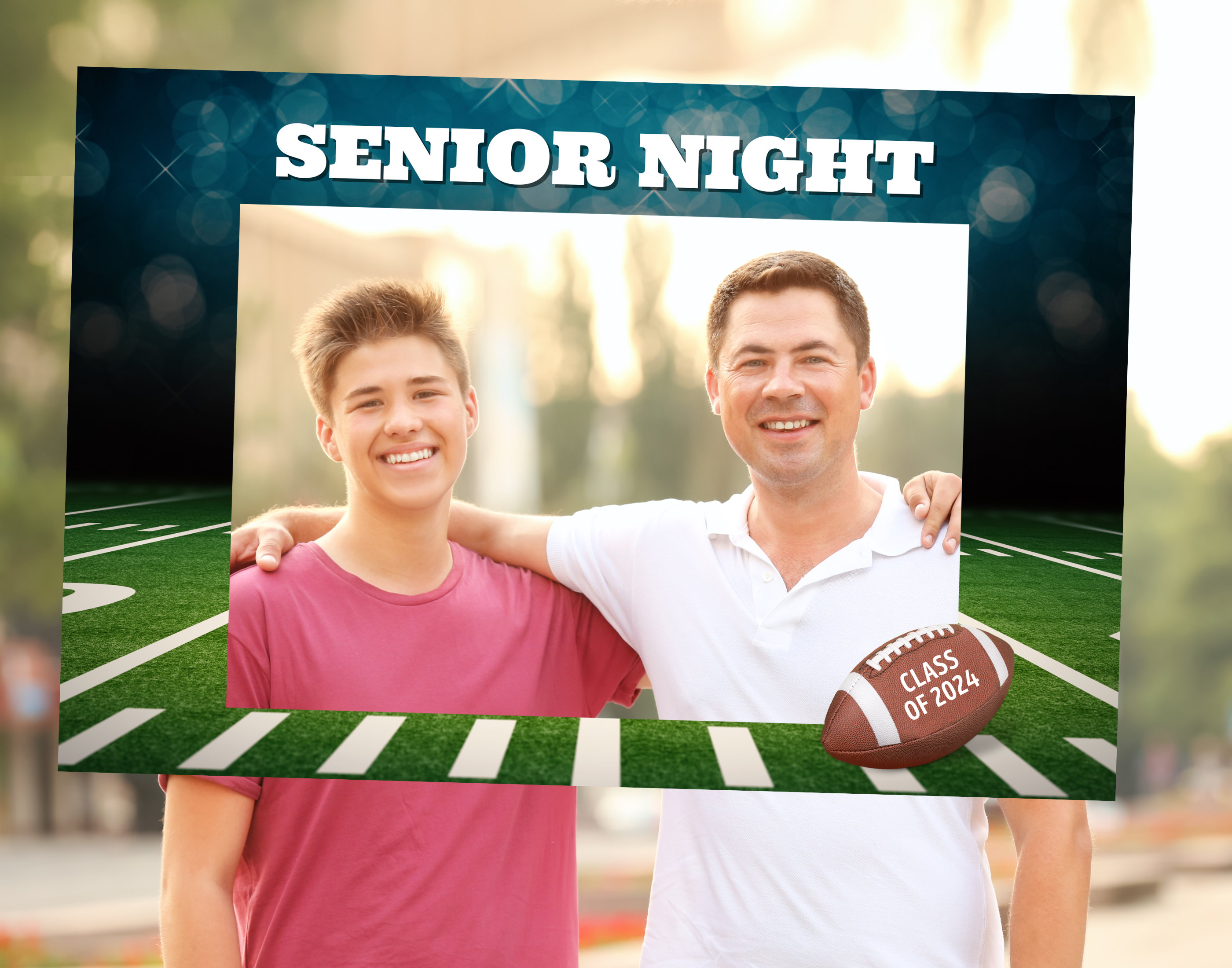 Football Senior Night Ideas