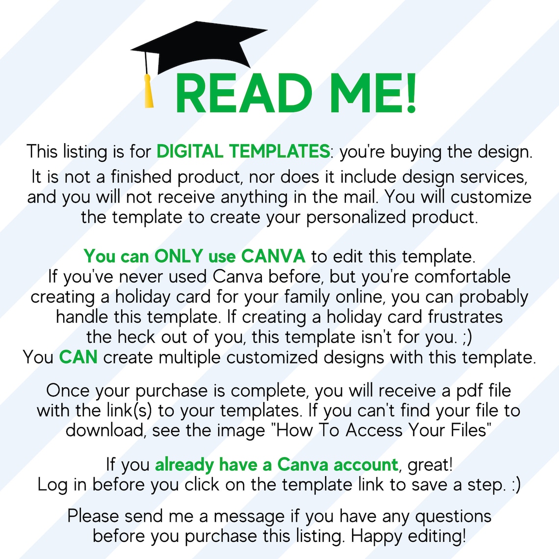 Baseball Poster Template for Senior Night, Baseball Senior Night, Class ...