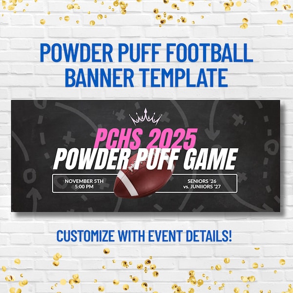 Powderpuff - Etsy