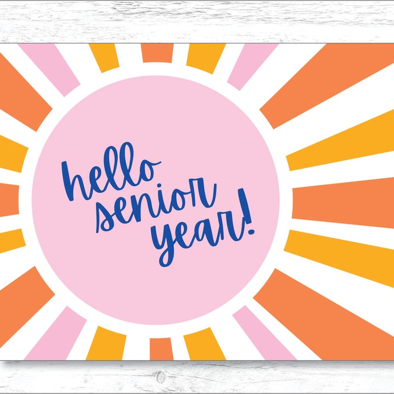 Senior Year Gift - 60+ Gift Ideas for 2024
