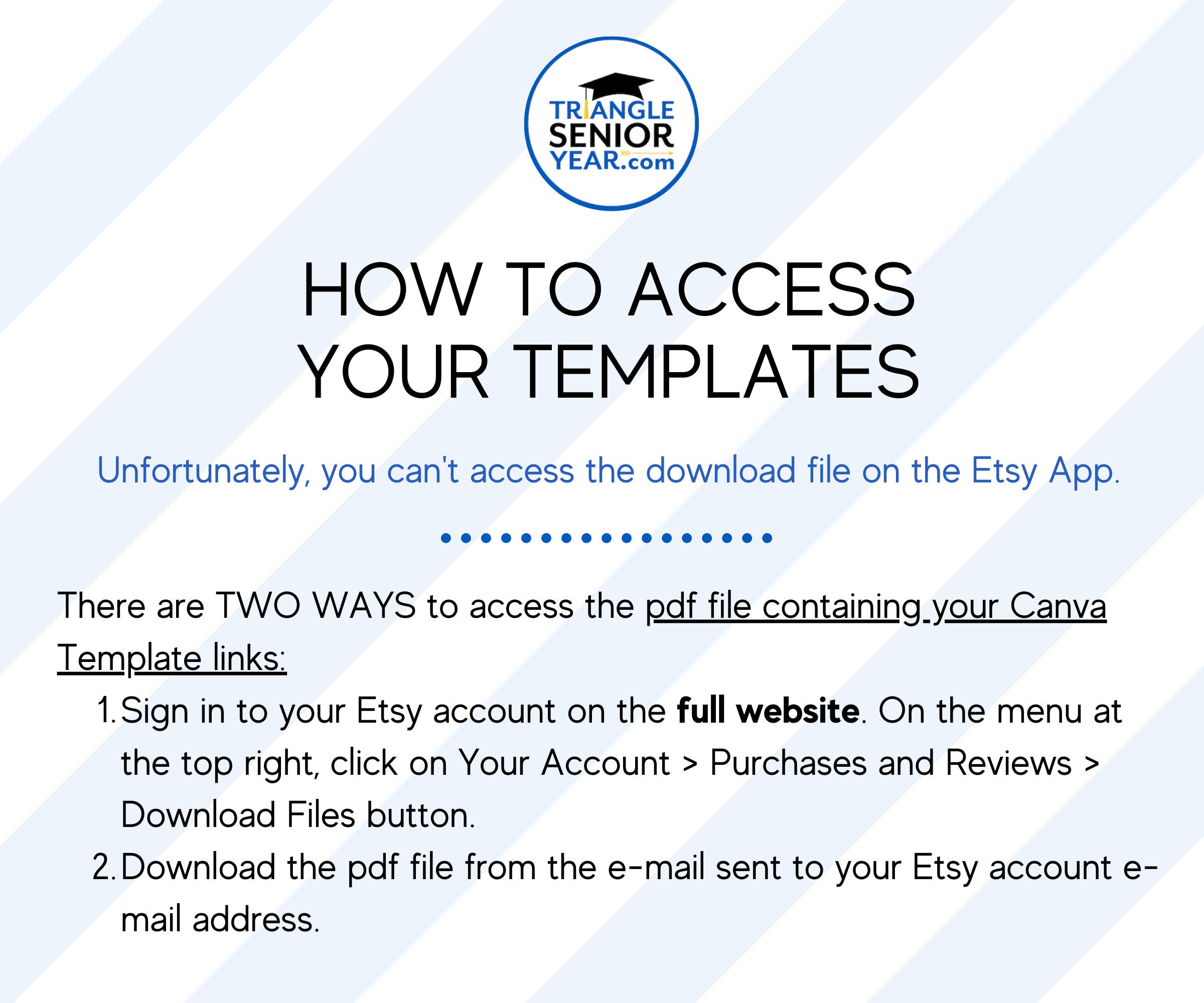 Senior Night Program Template High School Sports Program Template ...