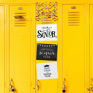 Senior Year Photo Prop, First Day Sign for Class of 2026, Green Finally ...