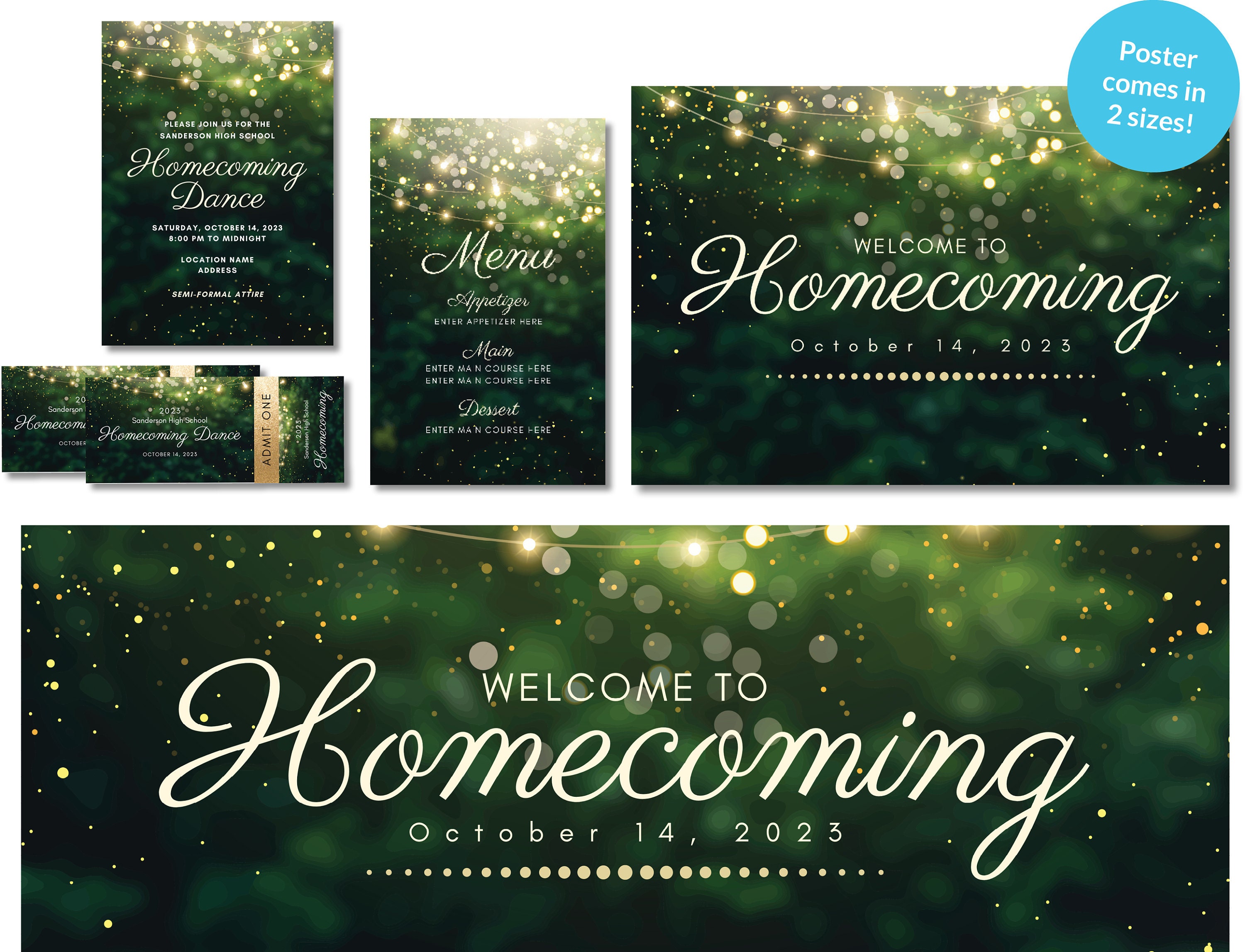 Enchanted Kingdom Prom Theme
