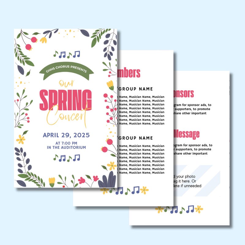 TriangleSeniorYear - Etsy