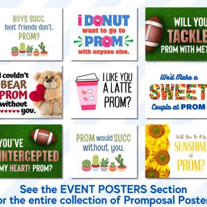 Prom Proposal Poster, I Like You A Latte, Promposal Idea for Coffee ...