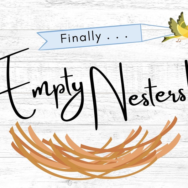 Nest Photo Prop - Etsy