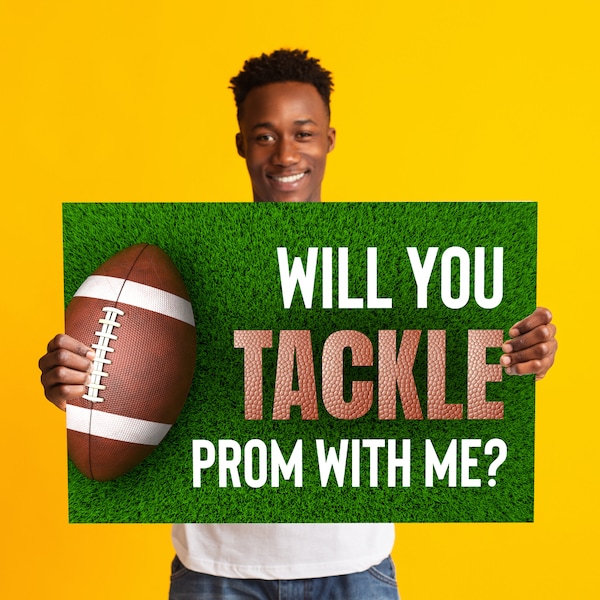 Homecoming Proposal - Etsy