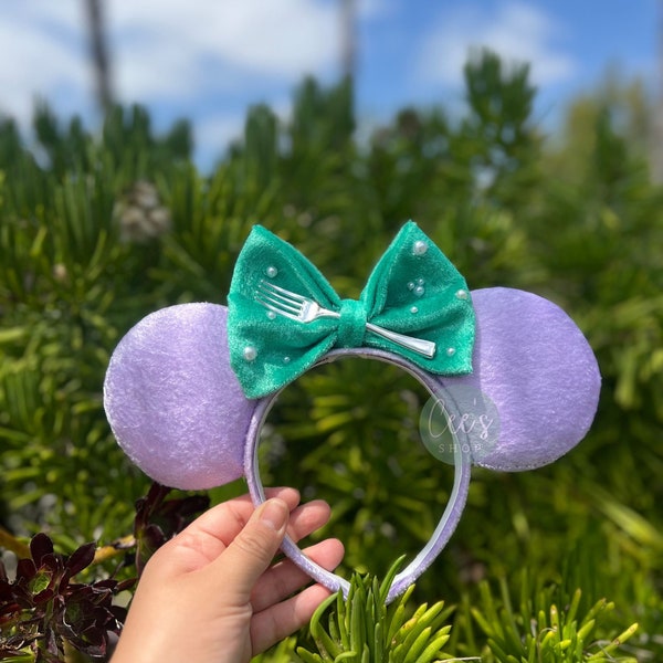 Little Mermaid Ears - Etsy