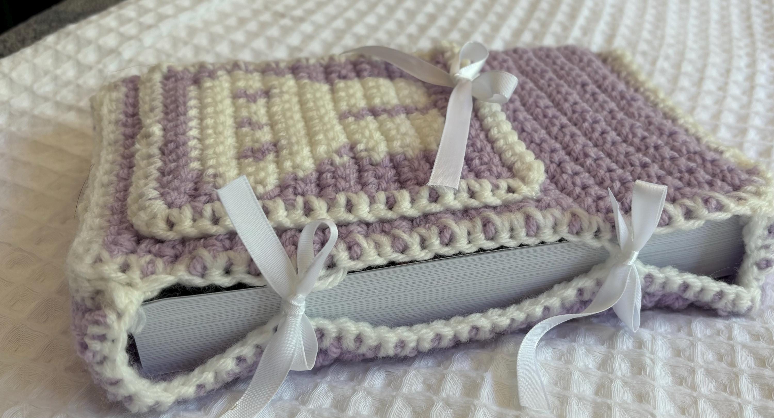 Bunny Book Cover - Etsy
