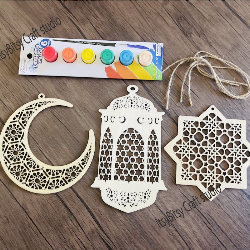 Ramadan Paint Color - Etsy