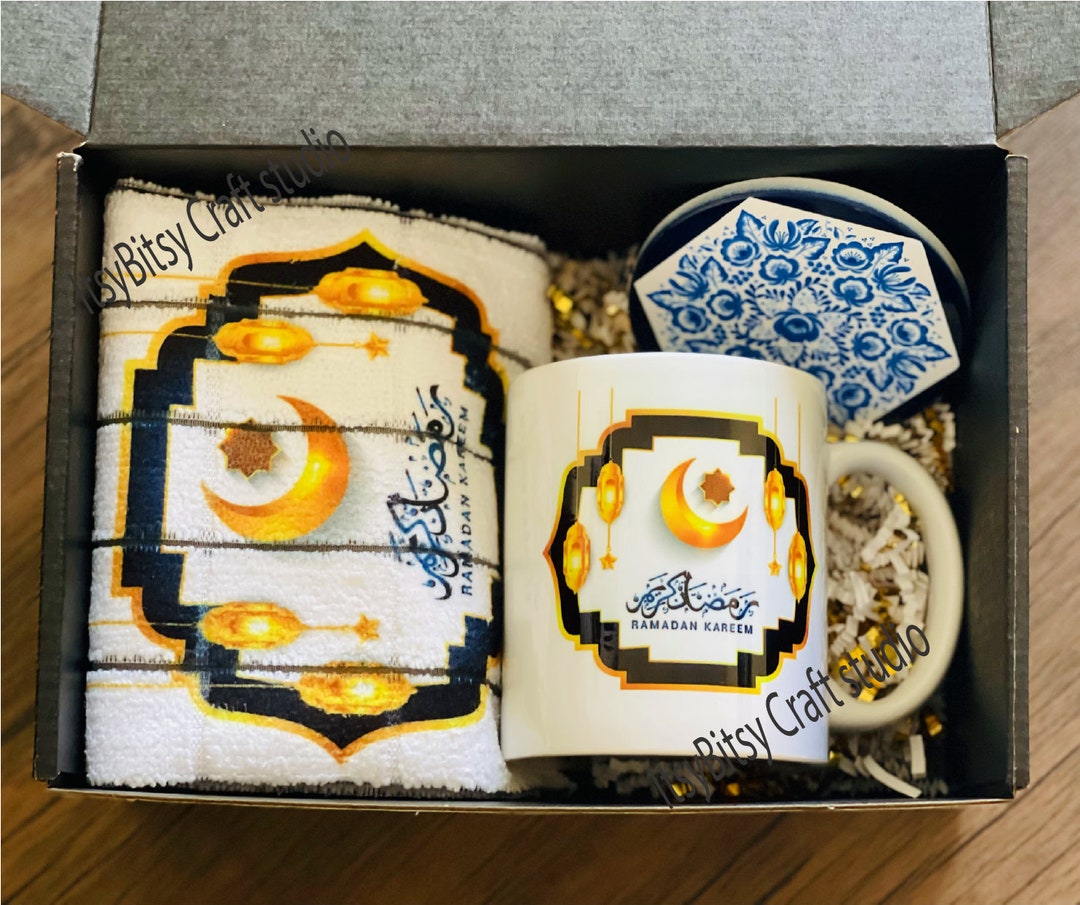 Ramadan Gift Set, Eid Gift Box, Islamic Gift Box, Ramadan Gifts, Umrah ...
