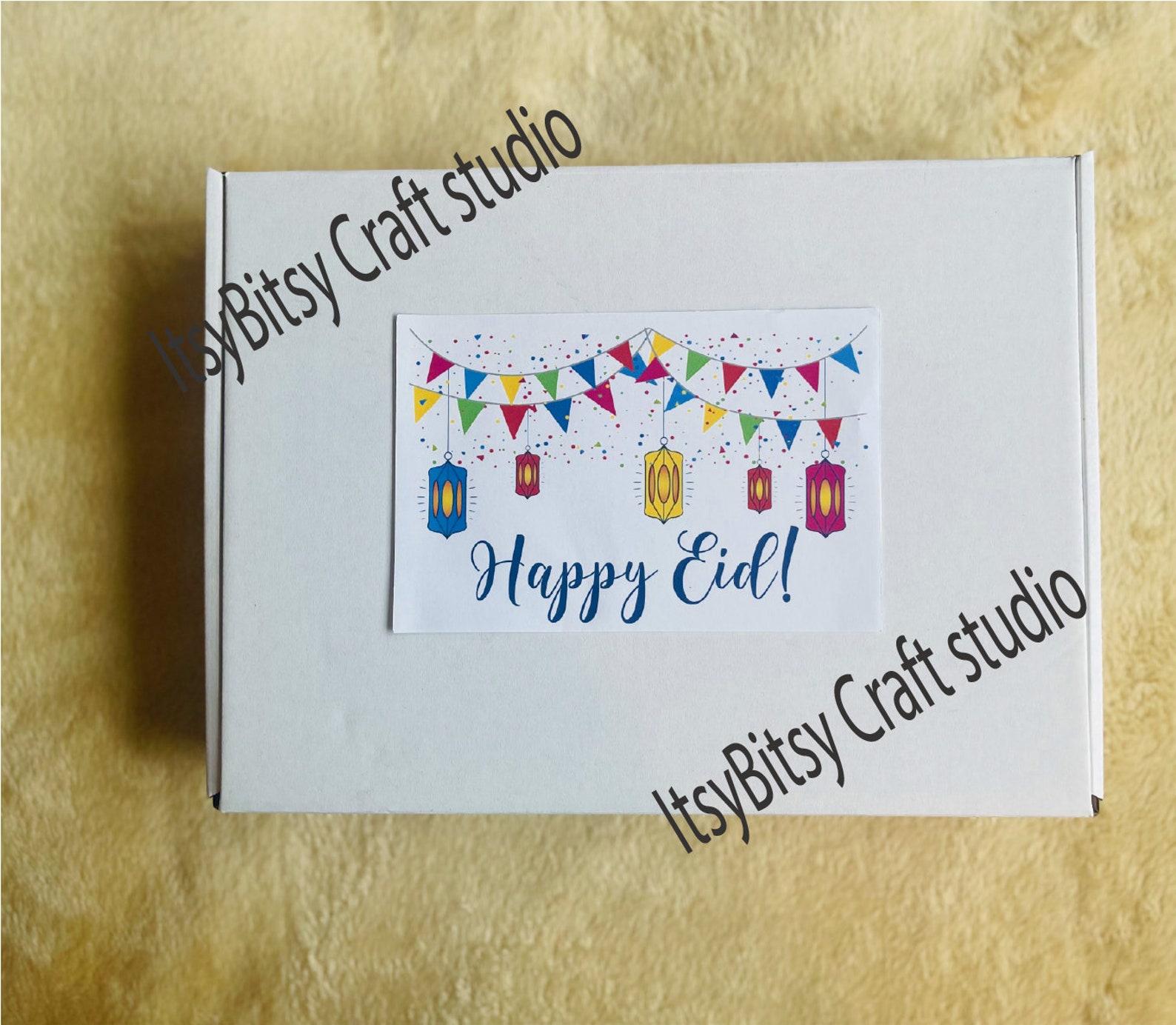 Ramadan Kids Activity Box: DIY Eid Crafts & Gifts - Etsy
