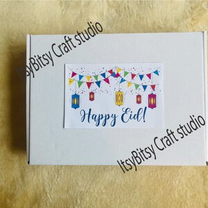 Ramadan Kids Activity Box, Eid Kids Art Box, Ramadan Kids Crafts, DIY ...