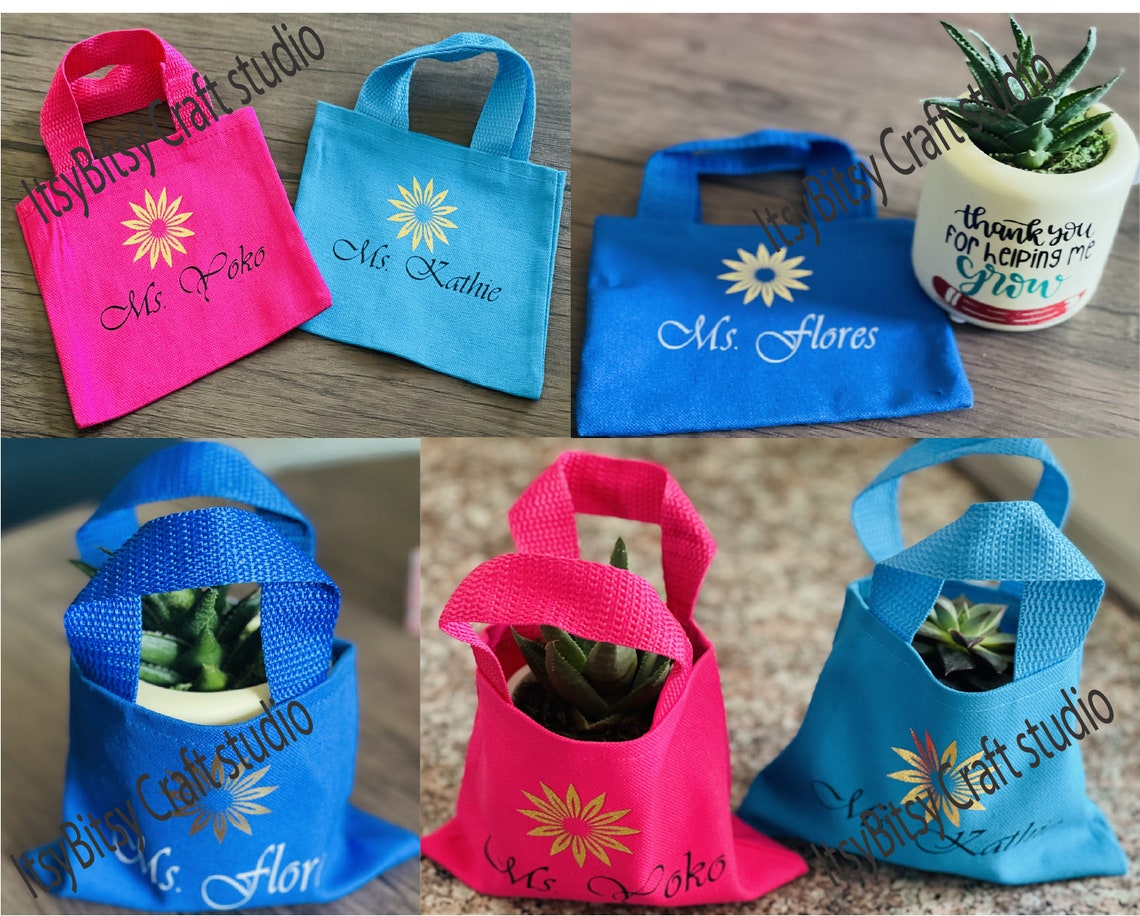 Succulent for Teachers Teachers Appreciation Gift End of - Etsy
