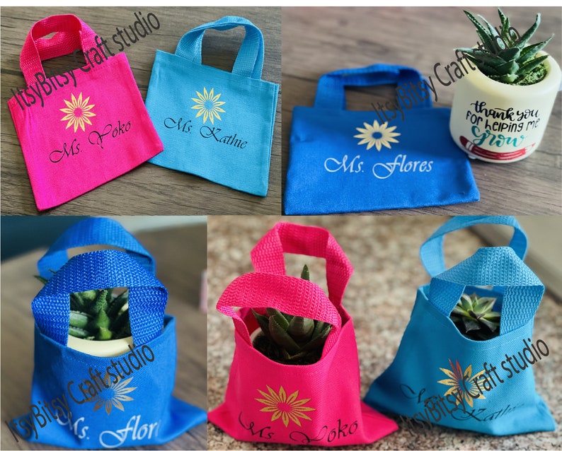 Succulent for Teachers Teachers Appreciation Gift End of - Etsy