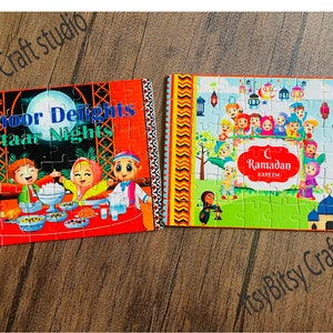 Islamic Puzzles for Kids, Wudu Steps Puzzles, Salah Steps Puzzles ...