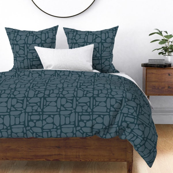 Abstract Bedding - Etsy