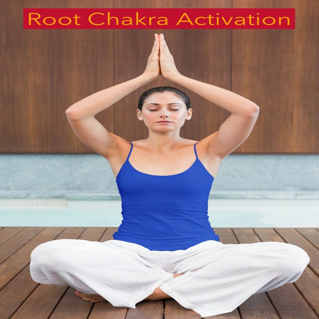 Root Chakra Activation Grounding and Balance Healing - Etsy
