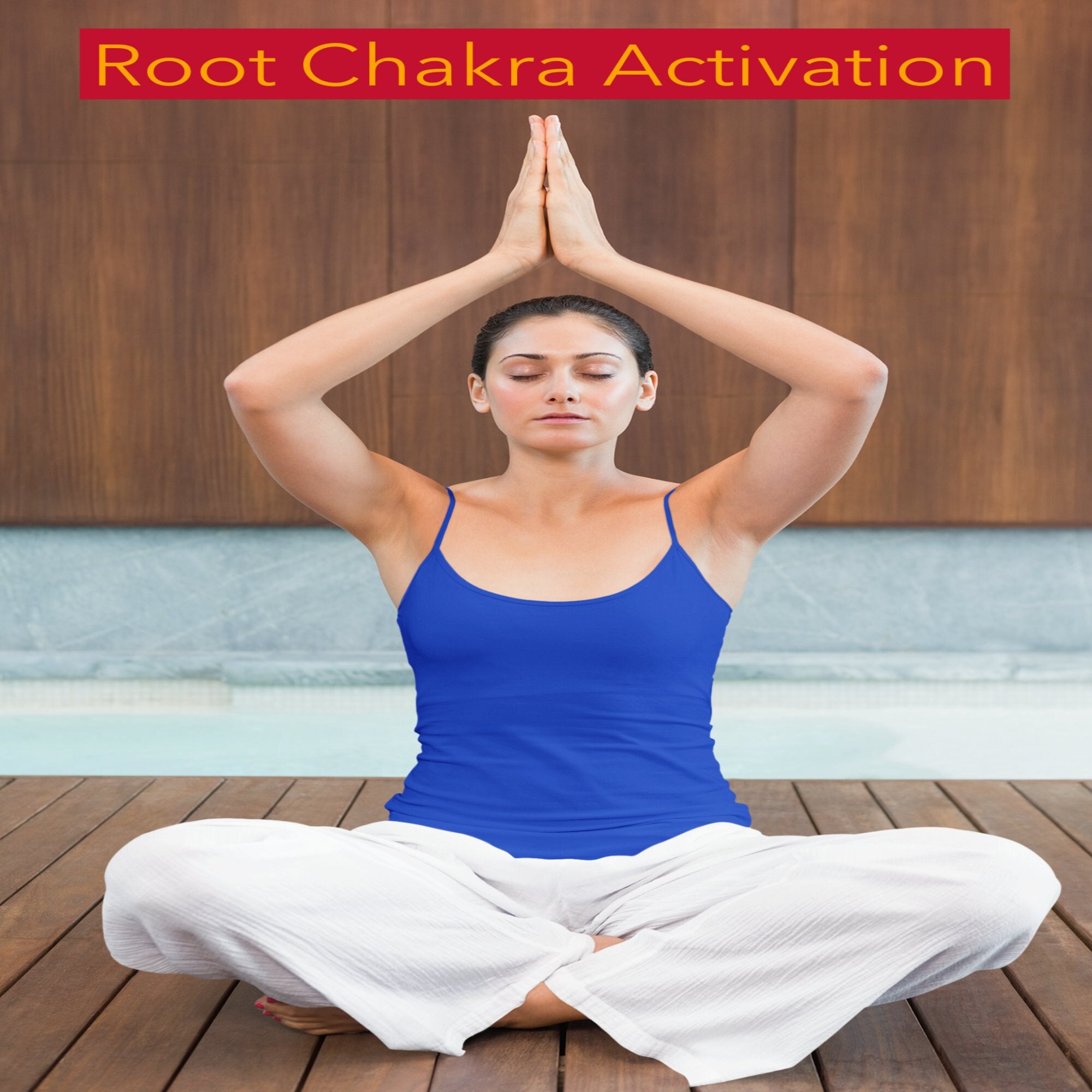 Root Chakra Activation Grounding and Balance Healing - Etsy